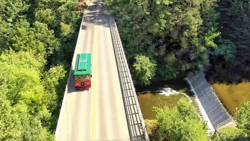 Wisconsin Dells City Express Family Tour | Dells Trolley